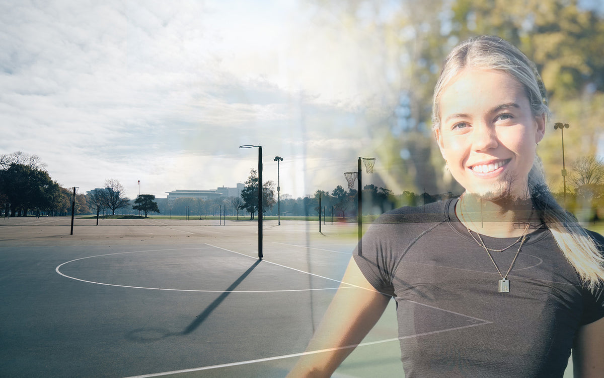 Training Nutrition with Professional Netball Player Greer Sinclair ...