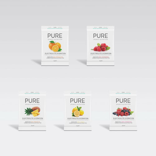PURE Electrolyte Hydration Premium Starter Kit#N#– PURE Sports Nutrition
